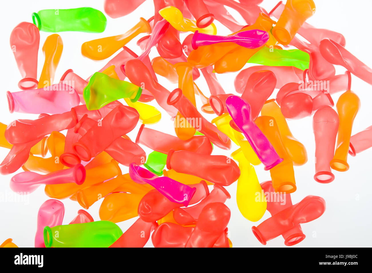 bright background from air marbles Stock Photo - Alamy