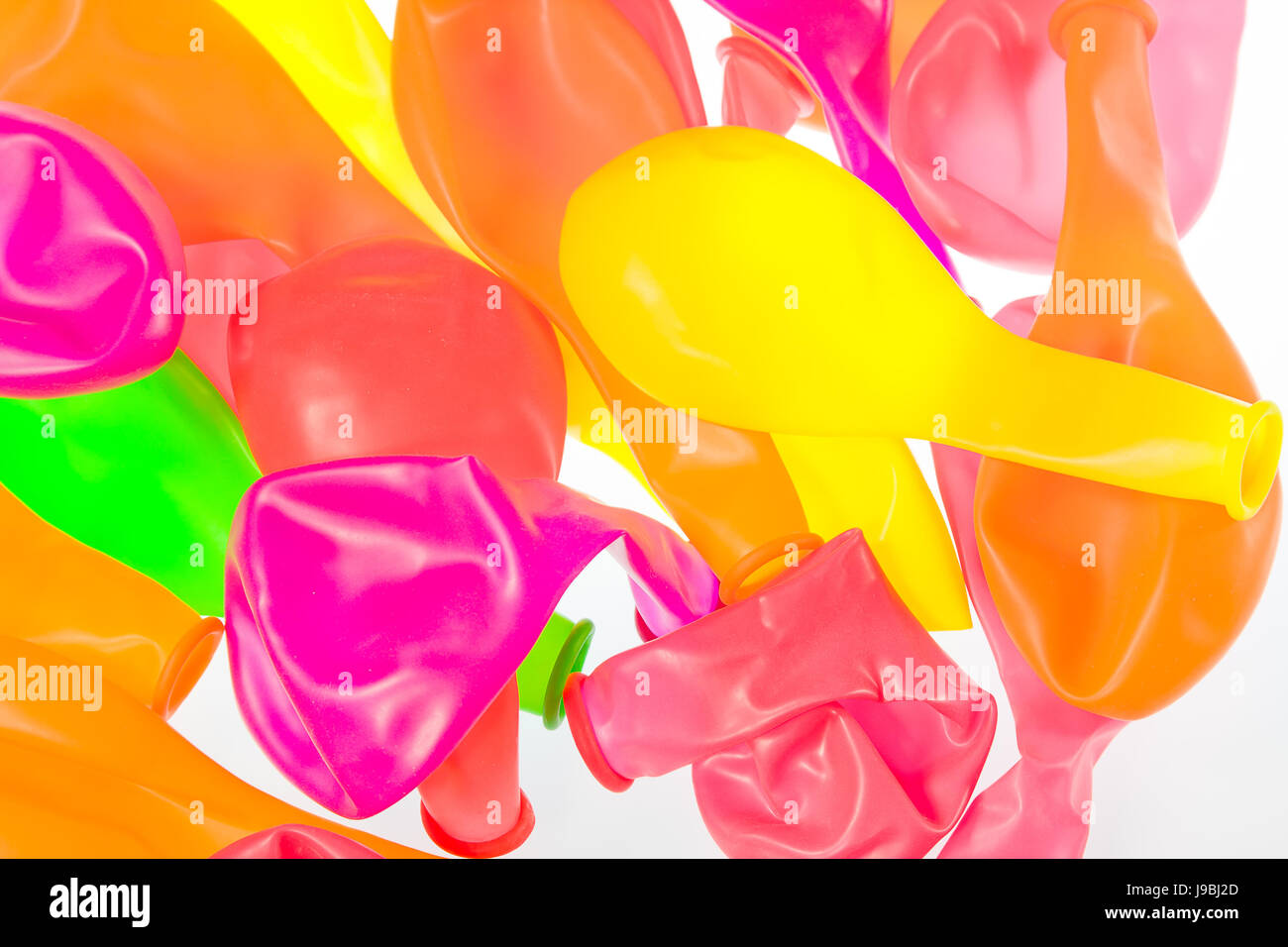 bright background from air marbles Stock Photo - Alamy