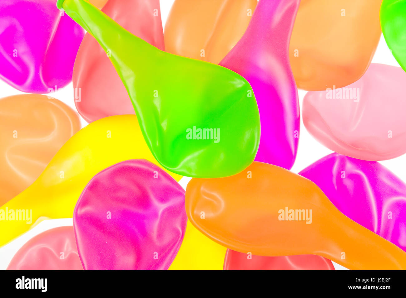bright background from air marbles Stock Photo - Alamy