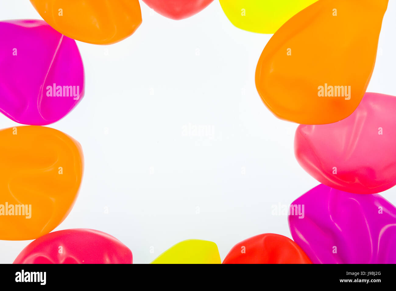 bright background from air marbles Stock Photo - Alamy