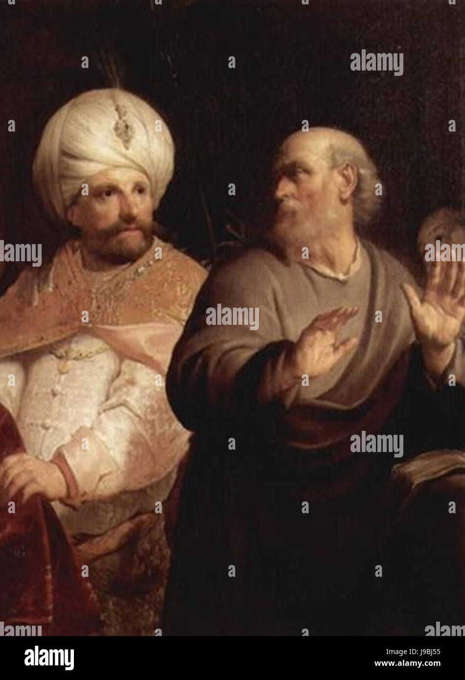 Pieter fransz hi-res stock photography and images - Alamy