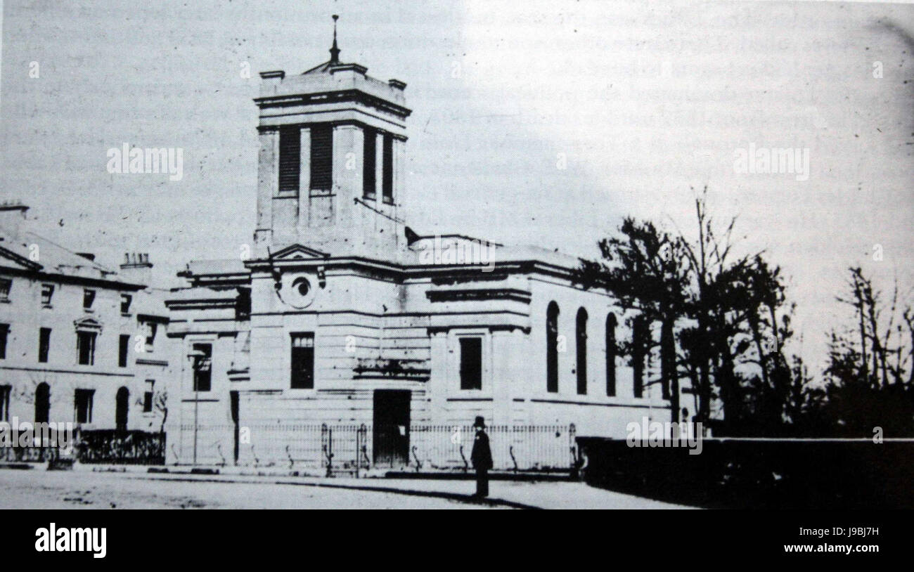 IMGx 4904 adjusted cropped Saint Paul Walsall circa 1860 Stock Photo ...