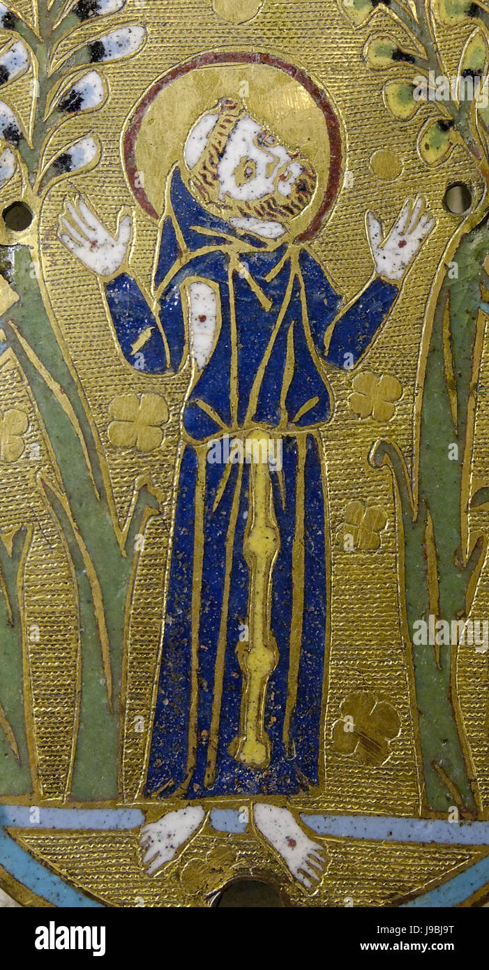 The stigmata of st. francis hi-res stock photography and images - Alamy