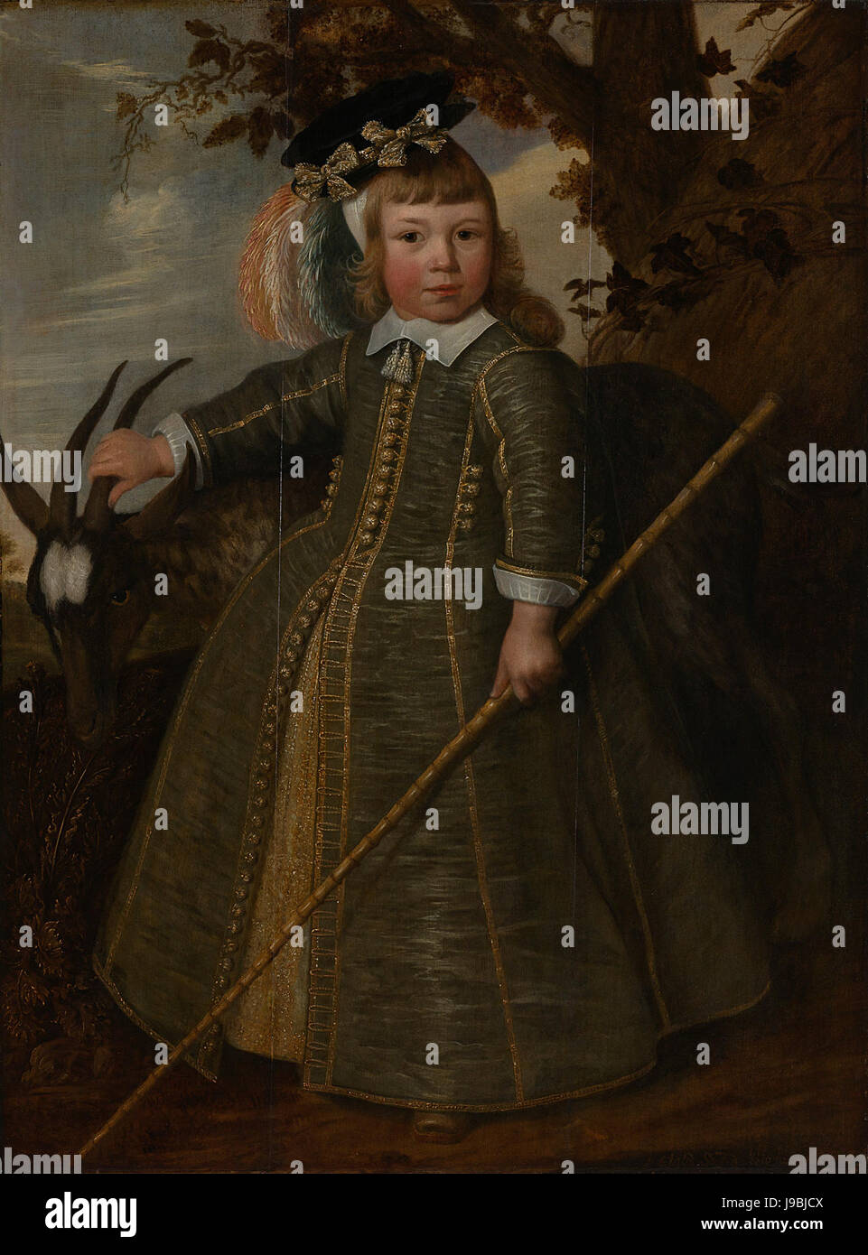 Een bok hi-res stock photography and images - Alamy