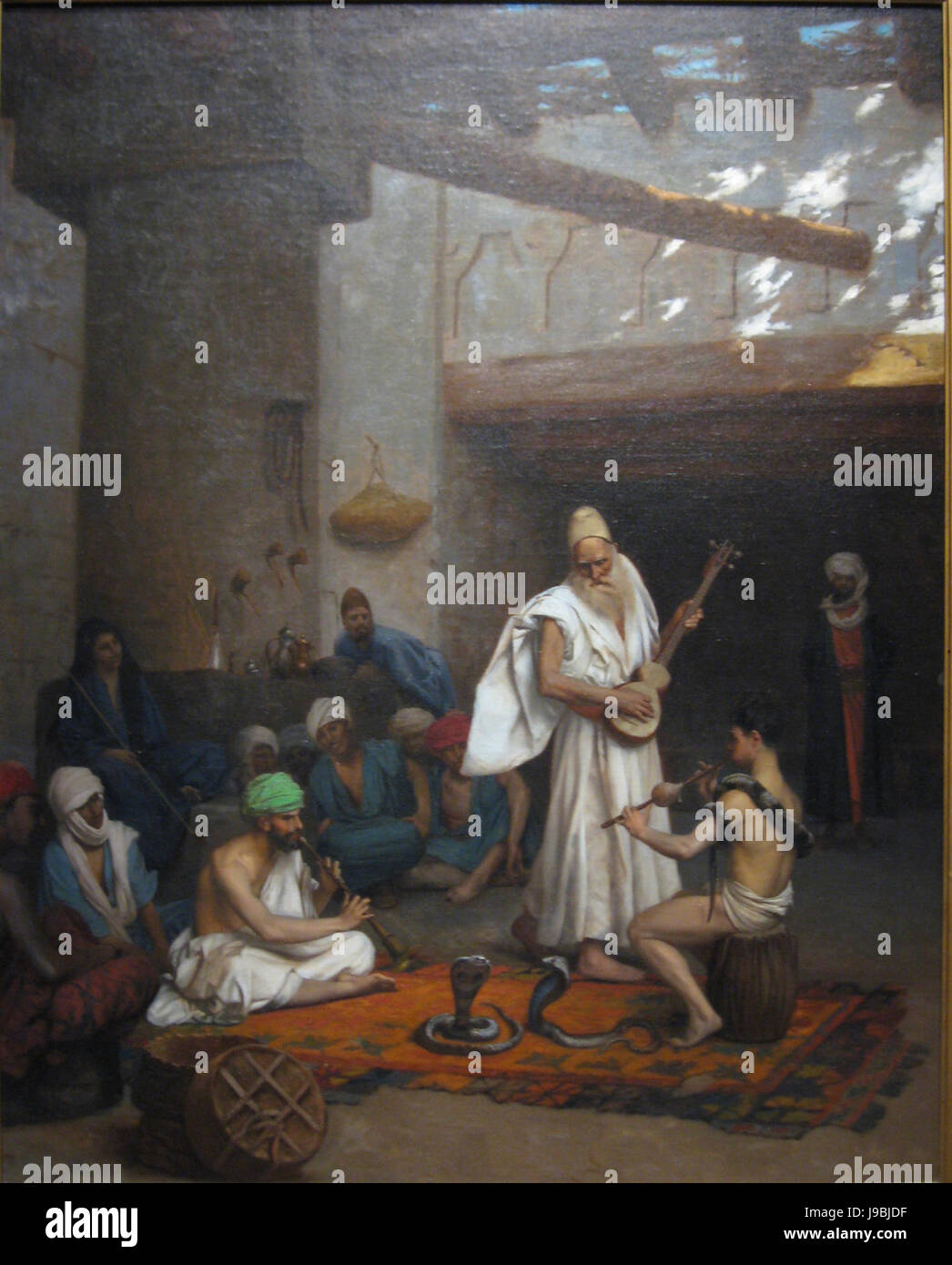 Jean louis gerome hi-res stock photography and images - Alamy