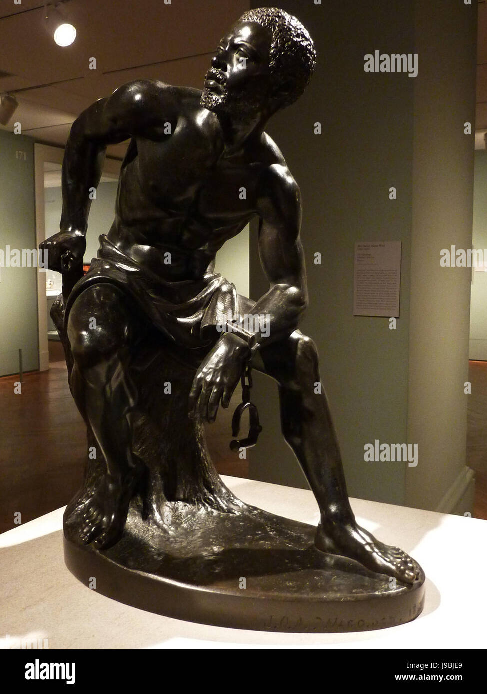 The Freedman (Ward Stock Photo - Alamy