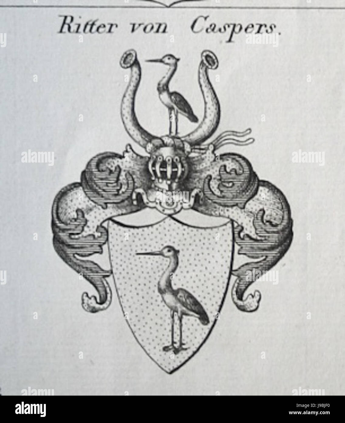 Ritter wappen hi-res stock photography and images - Alamy