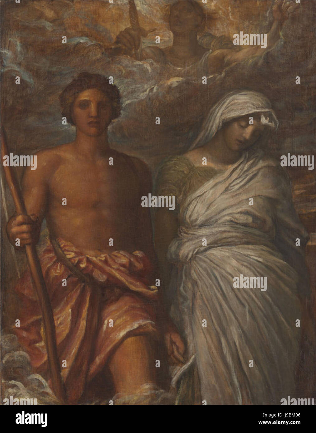 Time death and judgment hi-res stock photography and images - Alamy