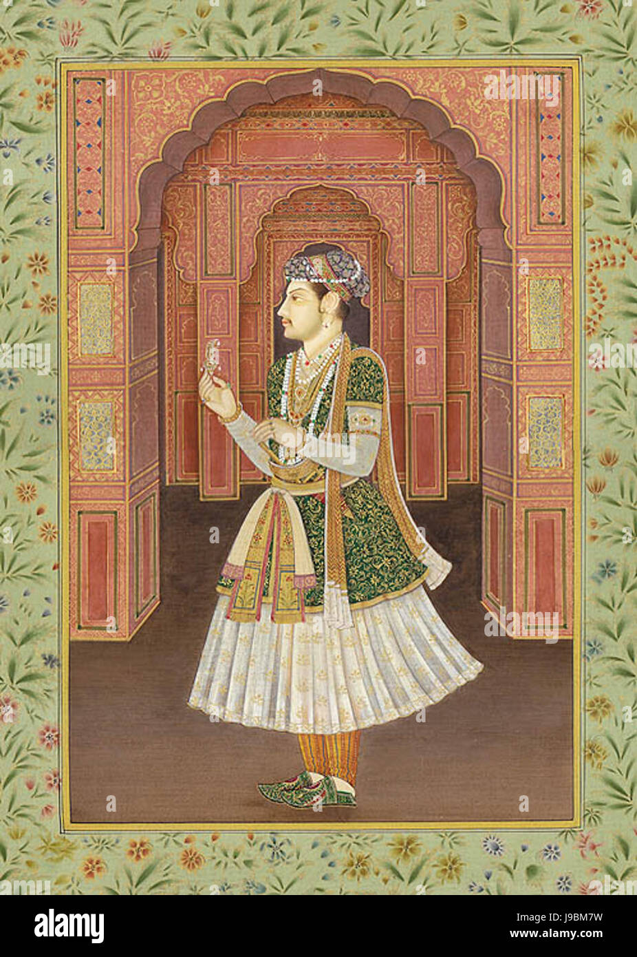 Decline of mughal empire hi-res stock photography and images - Alamy