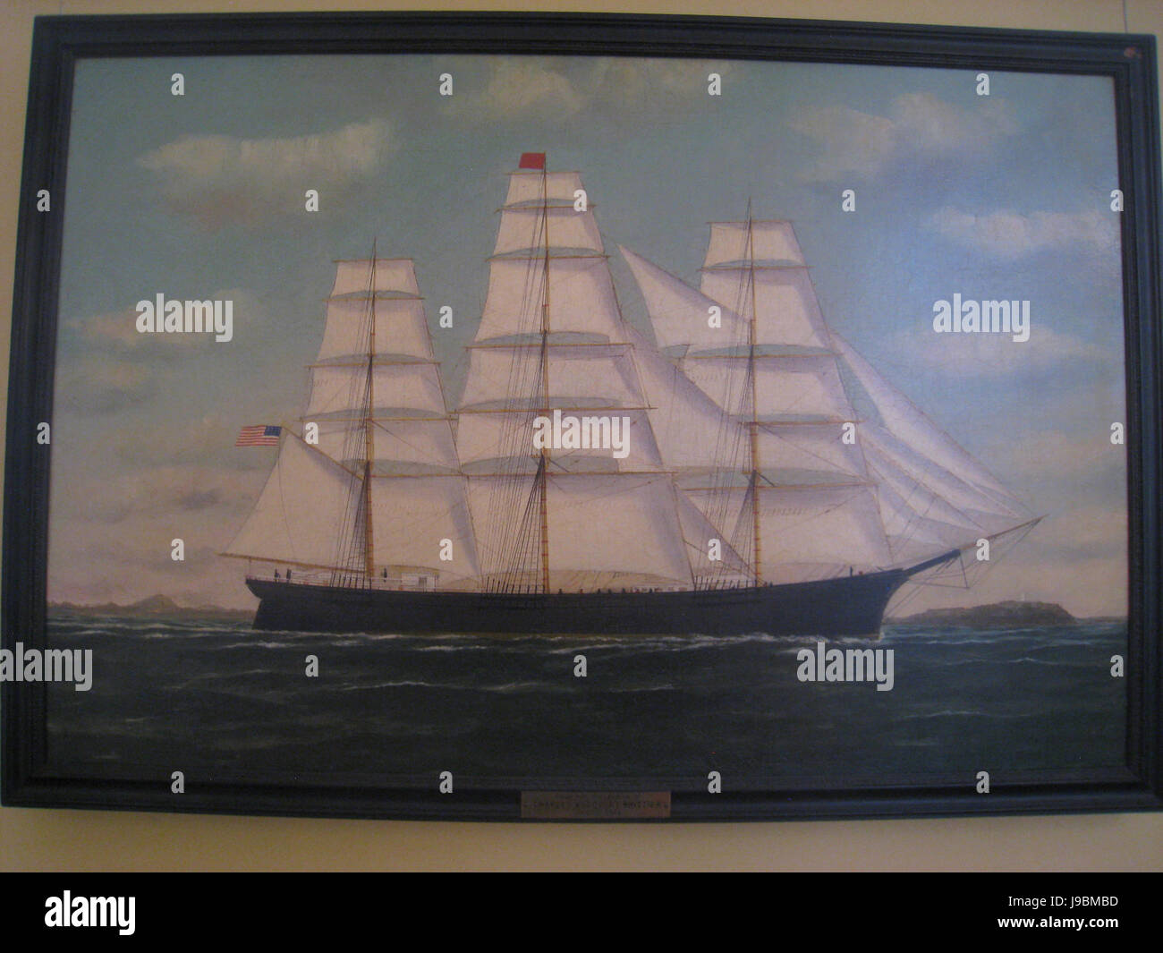 1876 boston museum hi-res stock photography and images - Alamy