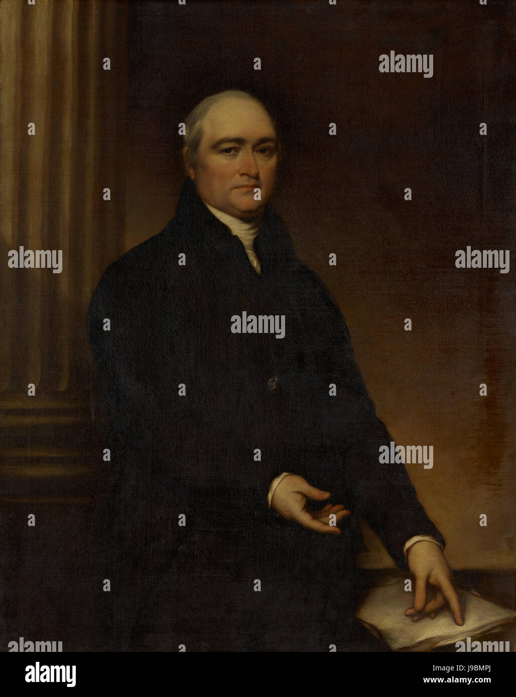 Timothy dwight hi-res stock photography and images - Alamy