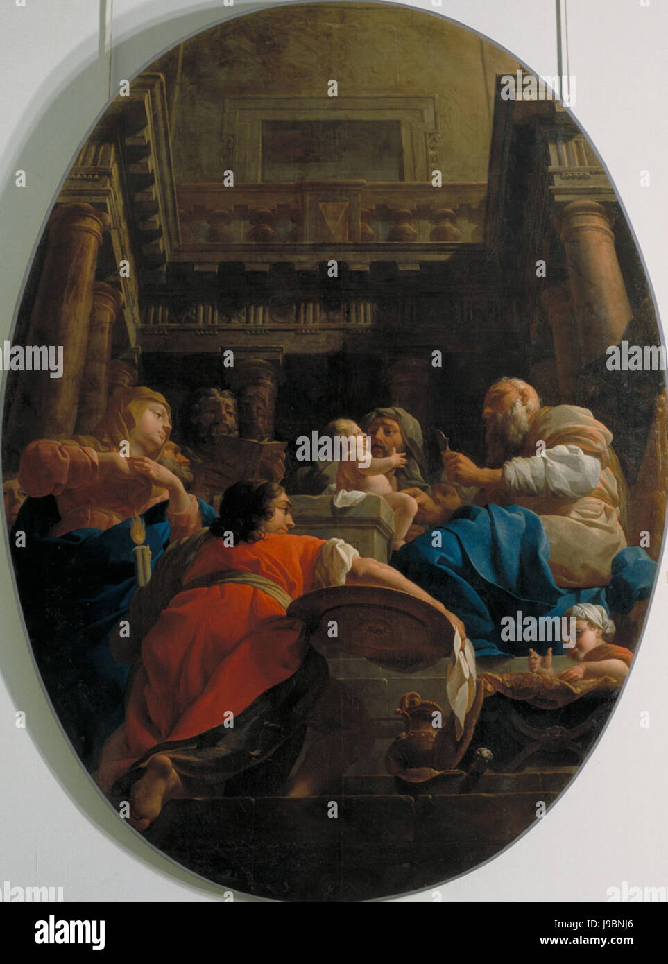 Pierre subleyras hi-res stock photography and images - Alamy
