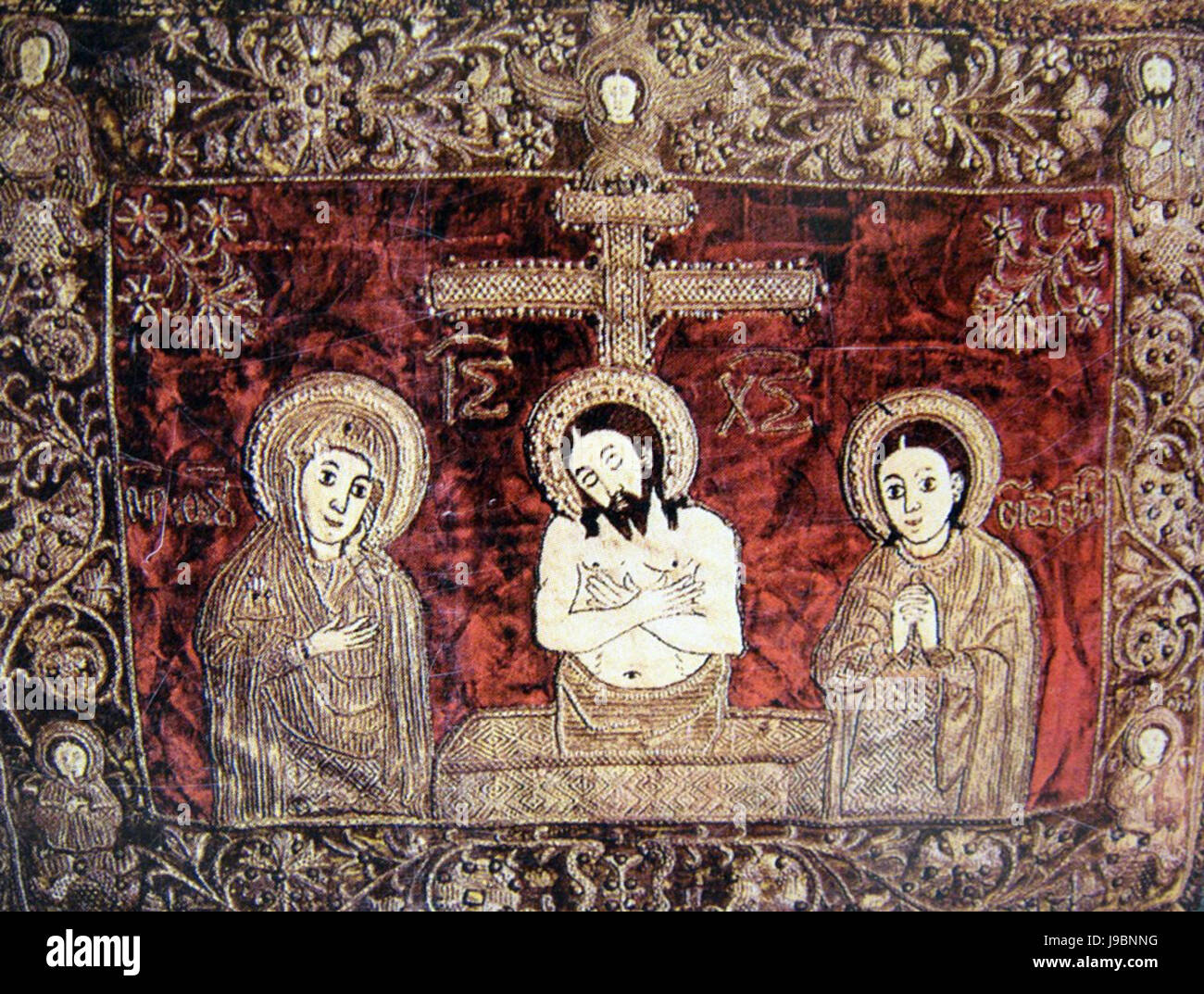 Magdalini hi-res stock photography and images - Alamy