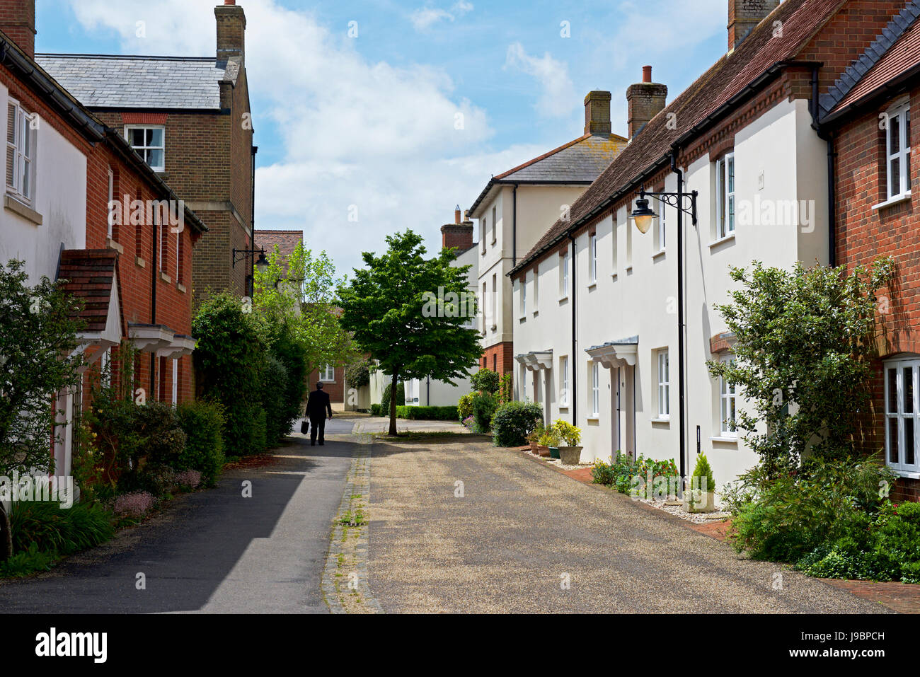 Poundbury hi-res stock photography and images - Alamy