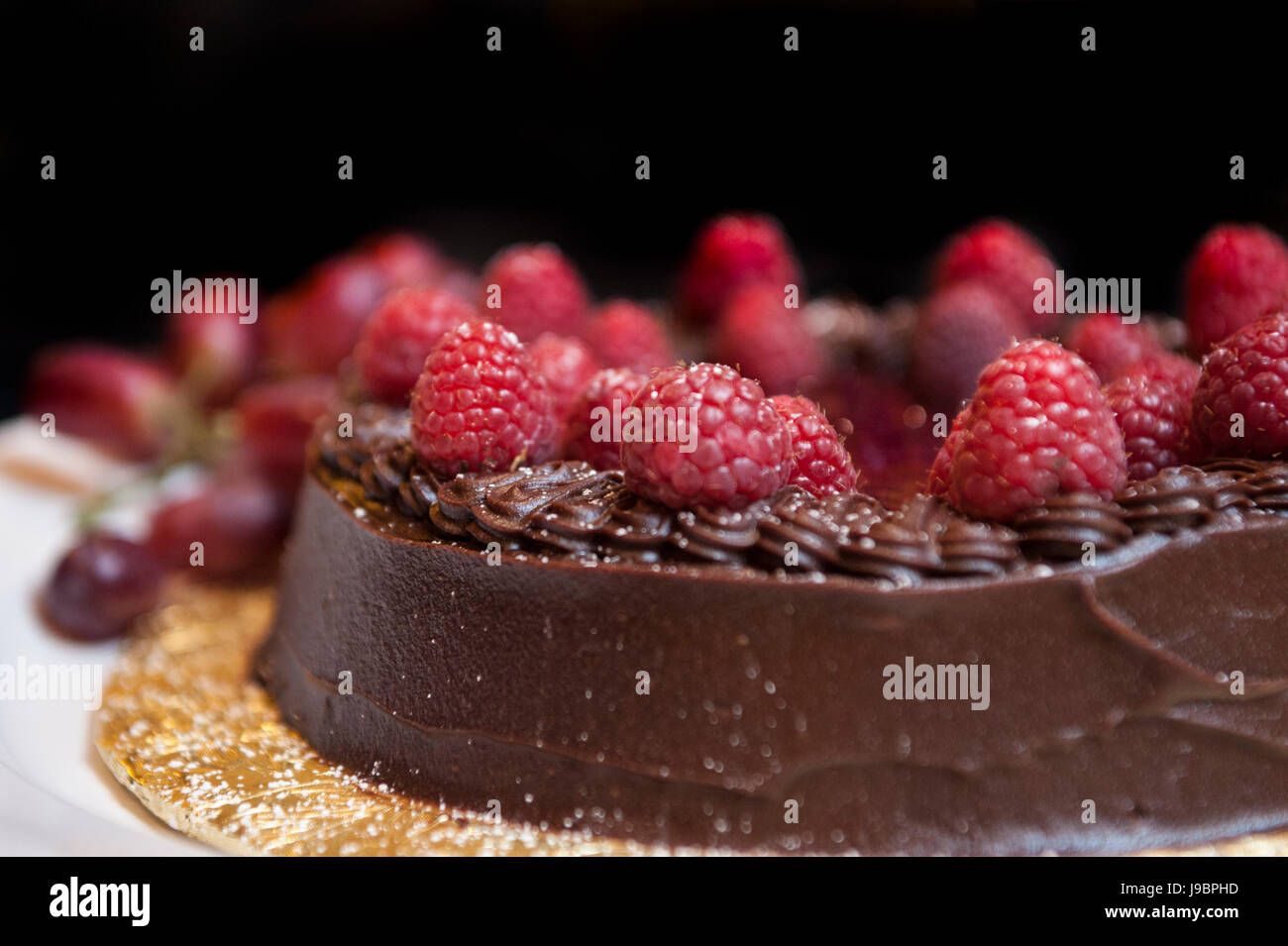 sweet, cake, pie, cakes, gourmet, raspberries, dessert, chocolate, food ...