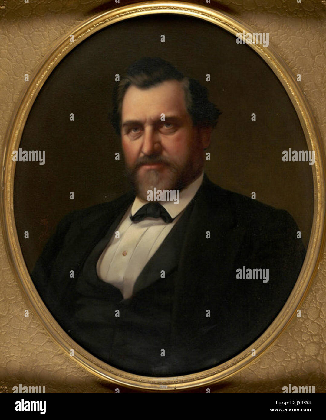 Leland Stanford High Resolution Stock Photography and Images - Alamy