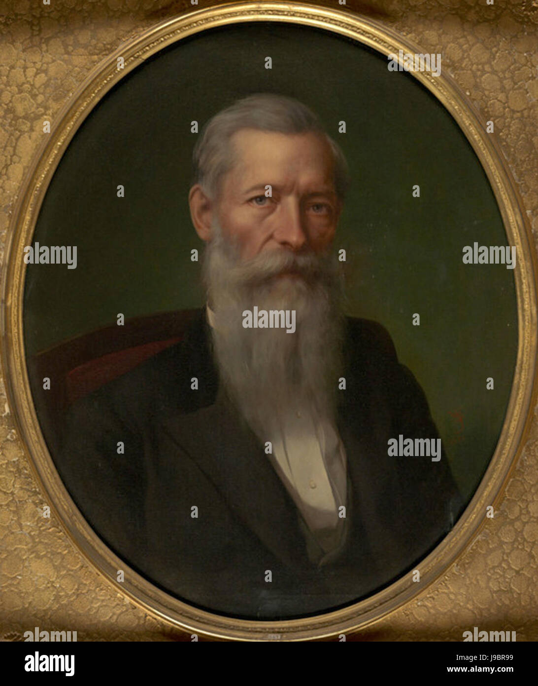 Mark Hopkins Jr by Stephen W Shaw Stock Photo - Alamy