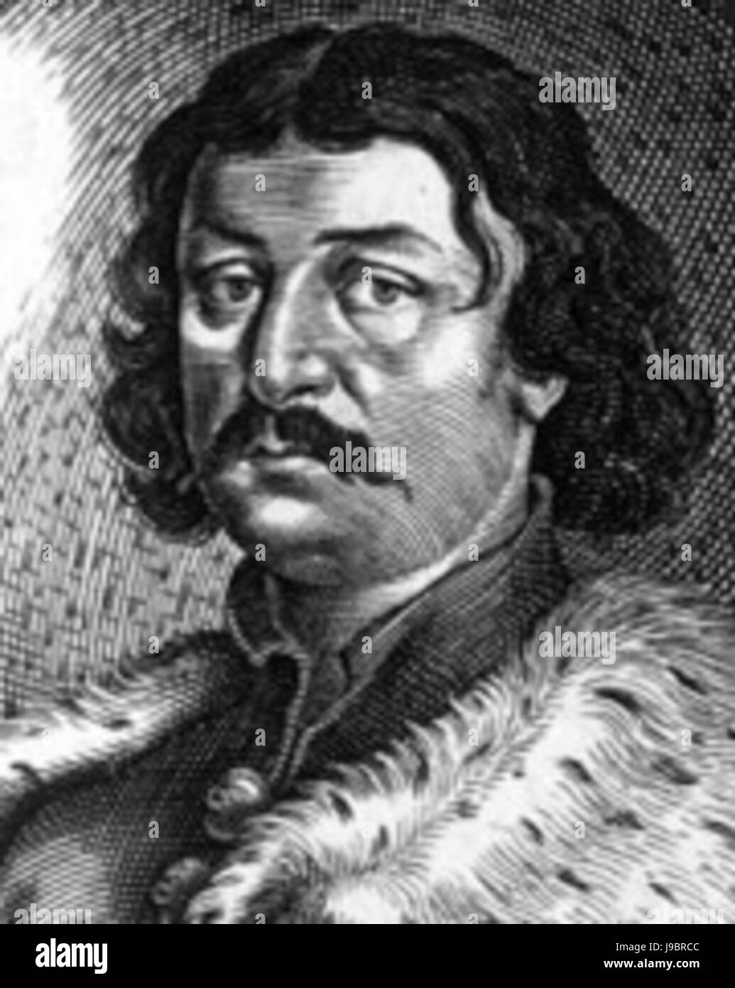 Zrinski portrait hi-res stock photography and images - Alamy