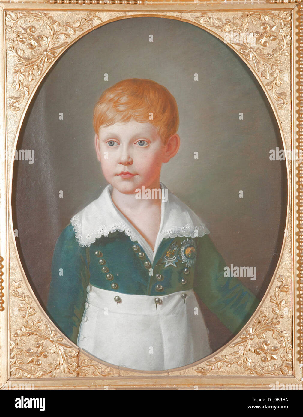 Príncipe leopoldo hi-res stock photography and images - Alamy