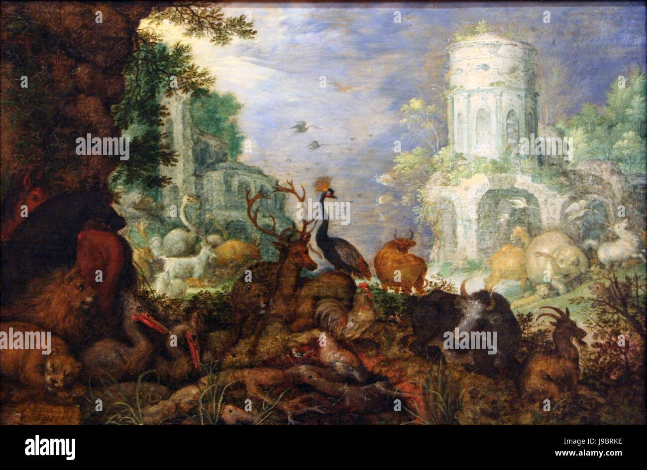 Roelant savery hi-res stock photography and images - Alamy