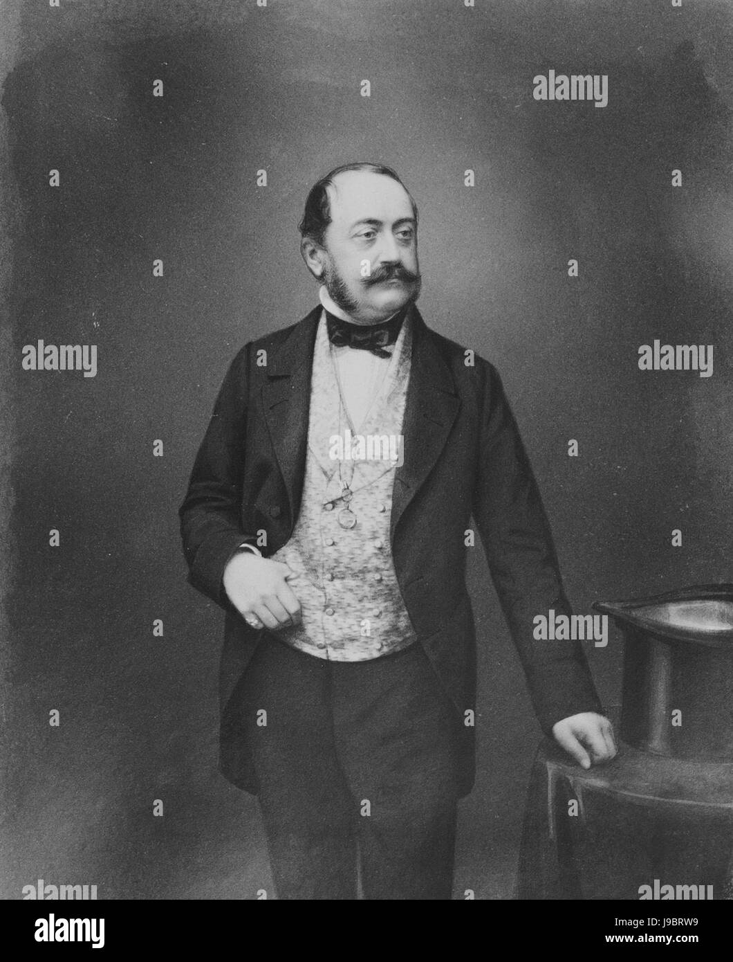 Princes Charles of Leiningen Stock Photo - Alamy