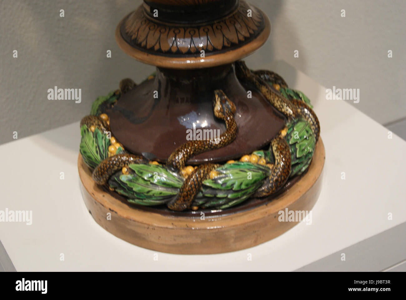 Prometheus Vase (1867, base Stock Photo - Alamy