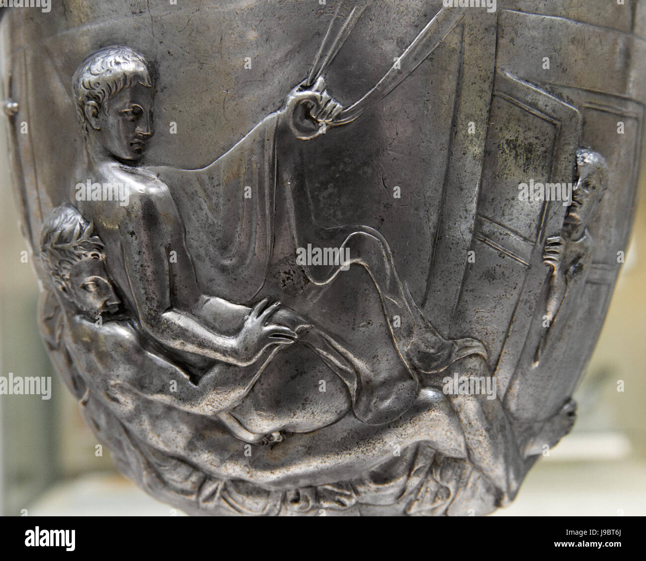 The warren cup hi-res stock photography and images - Alamy