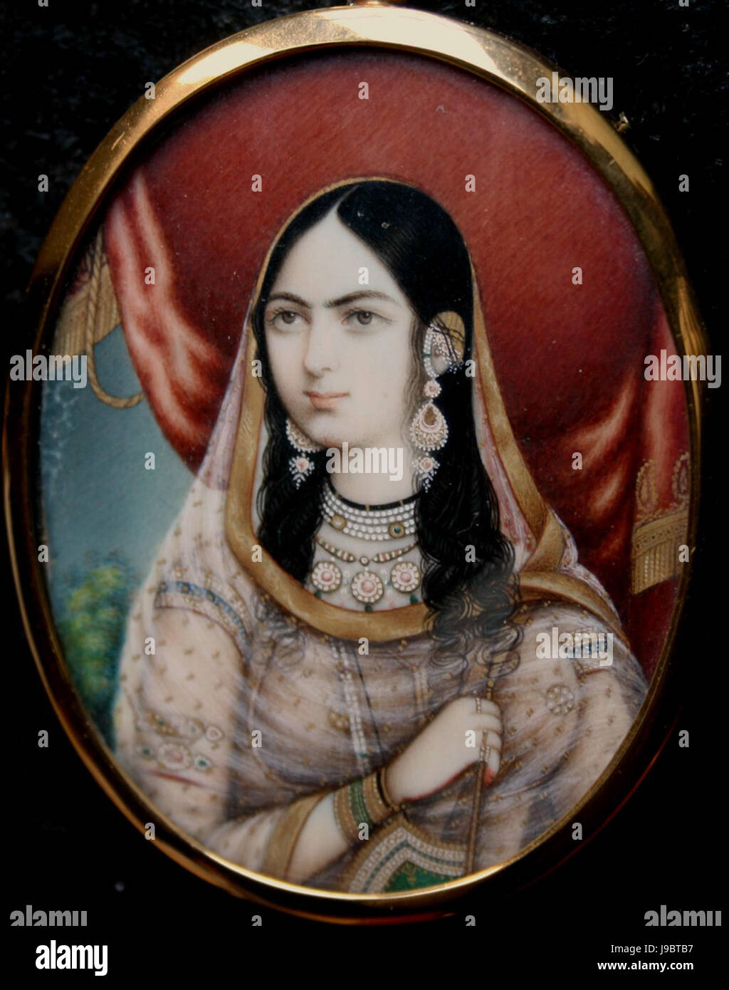 Mumtaz mahal hi-res stock photography and images - Alamy