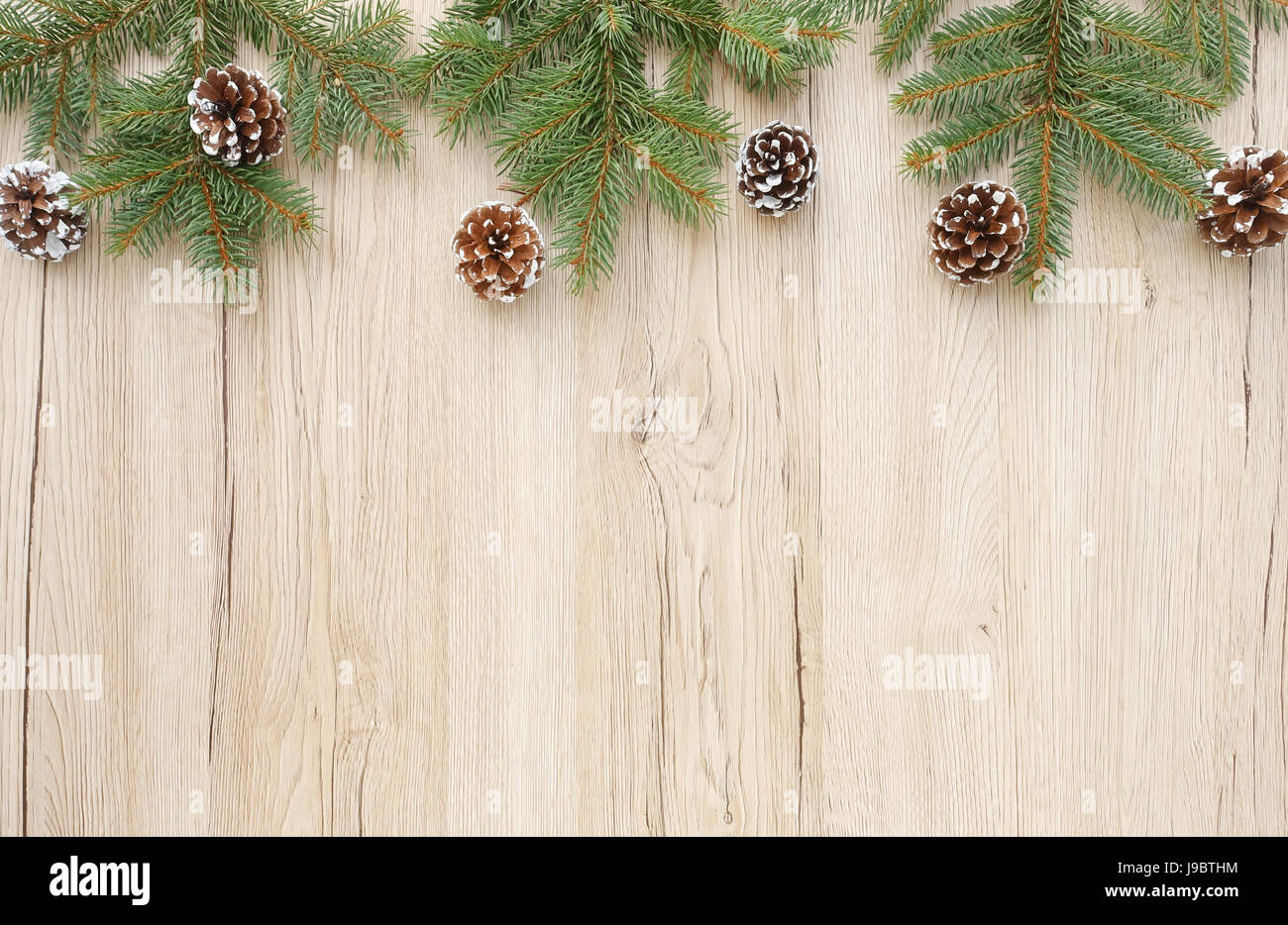Horizontal christmas border hi-res stock photography and images - Alamy