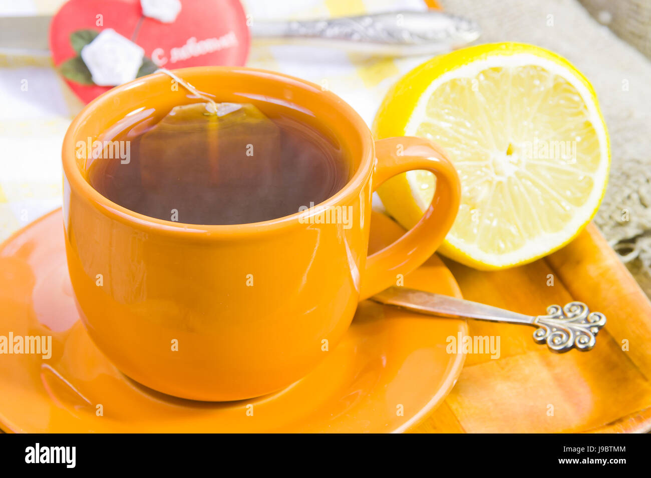 Restorative drink hi-res stock photography and images - Alamy