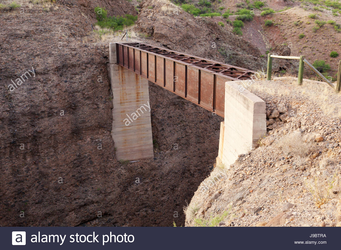 Steel Girder Railway Bridges High Resolution Stock Photography and ...