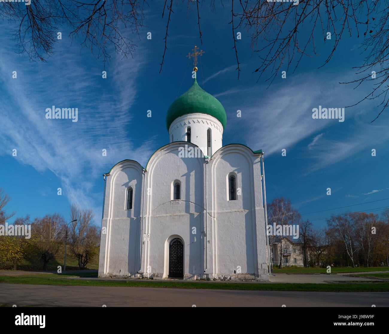Spaso preobrazhenskiy sobor hi-res stock photography and images - Alamy