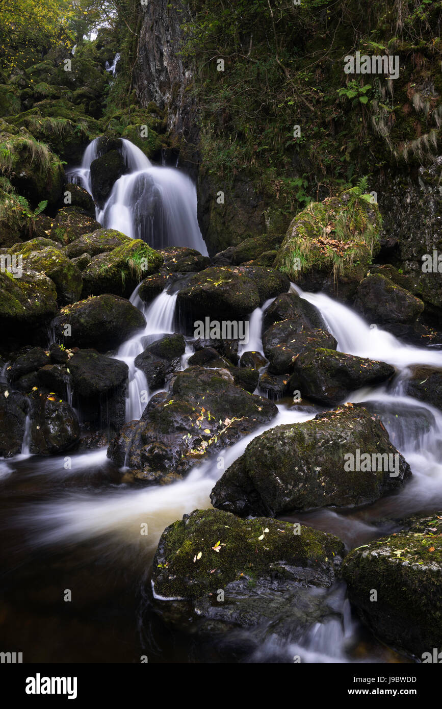 Lodore Falls High Resolution Stock Photography and Images - Alamy