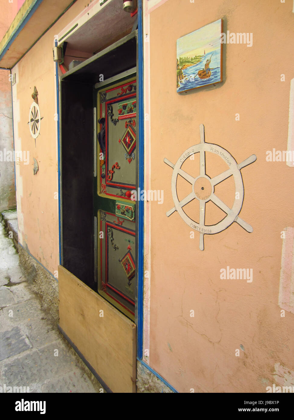 house, building, travel, city, town, tourism, beach, seaside, the beach ...