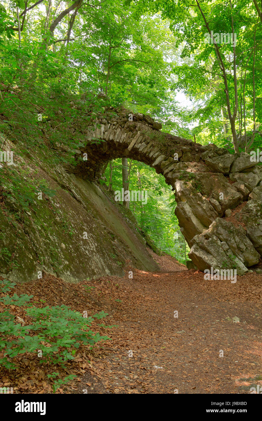 stone, wood, bridge, beautiful, beauteously, nice, travel, environment ...