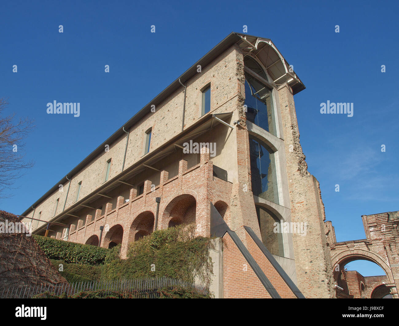 italia, castle, italy, chateau, art, hill, baroque, museum, style of ...