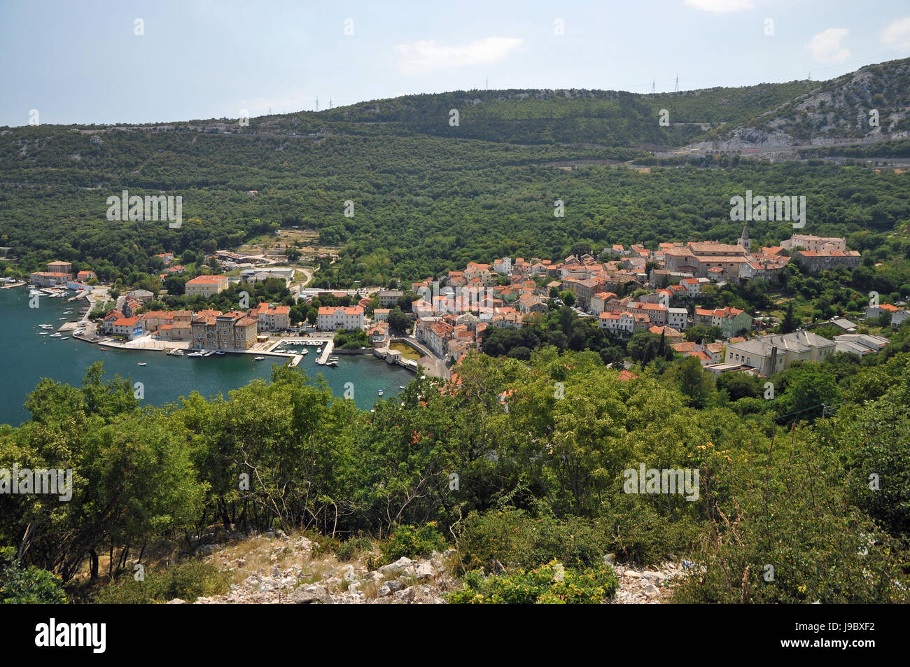 Bay of bakar hi-res stock photography and images - Alamy