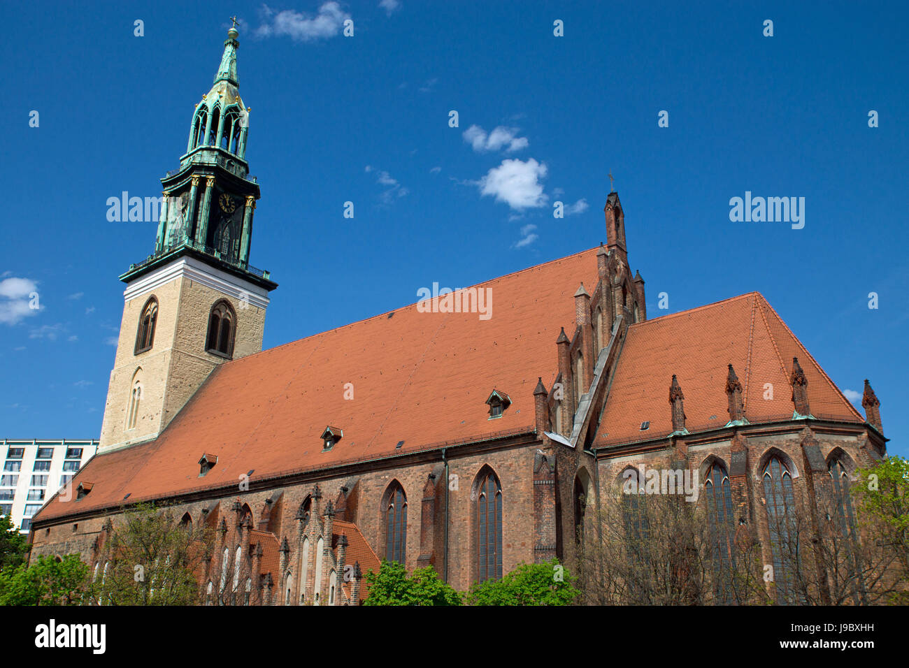 religion, belief, church, berlin, building, buildings, blue, historical ...