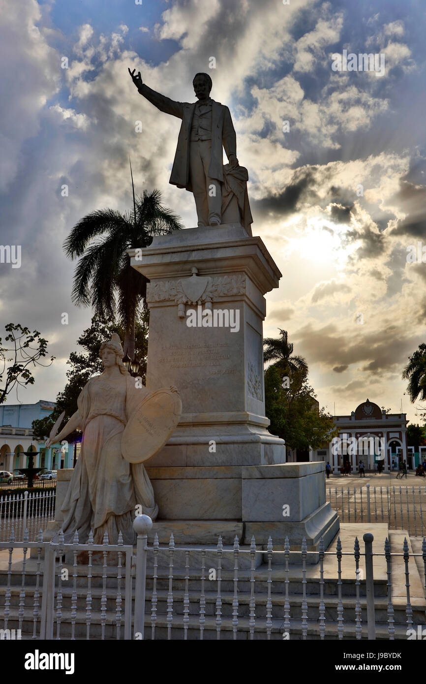 Parque jose marti hi-res stock photography and images - Alamy