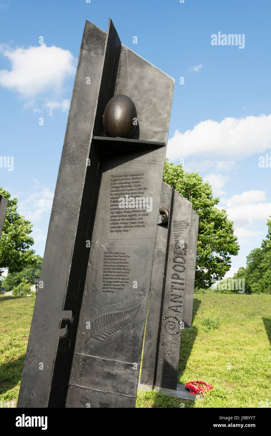 The Southern Stand – New Zealand’s War Memorial, Hyde Park Corner ...