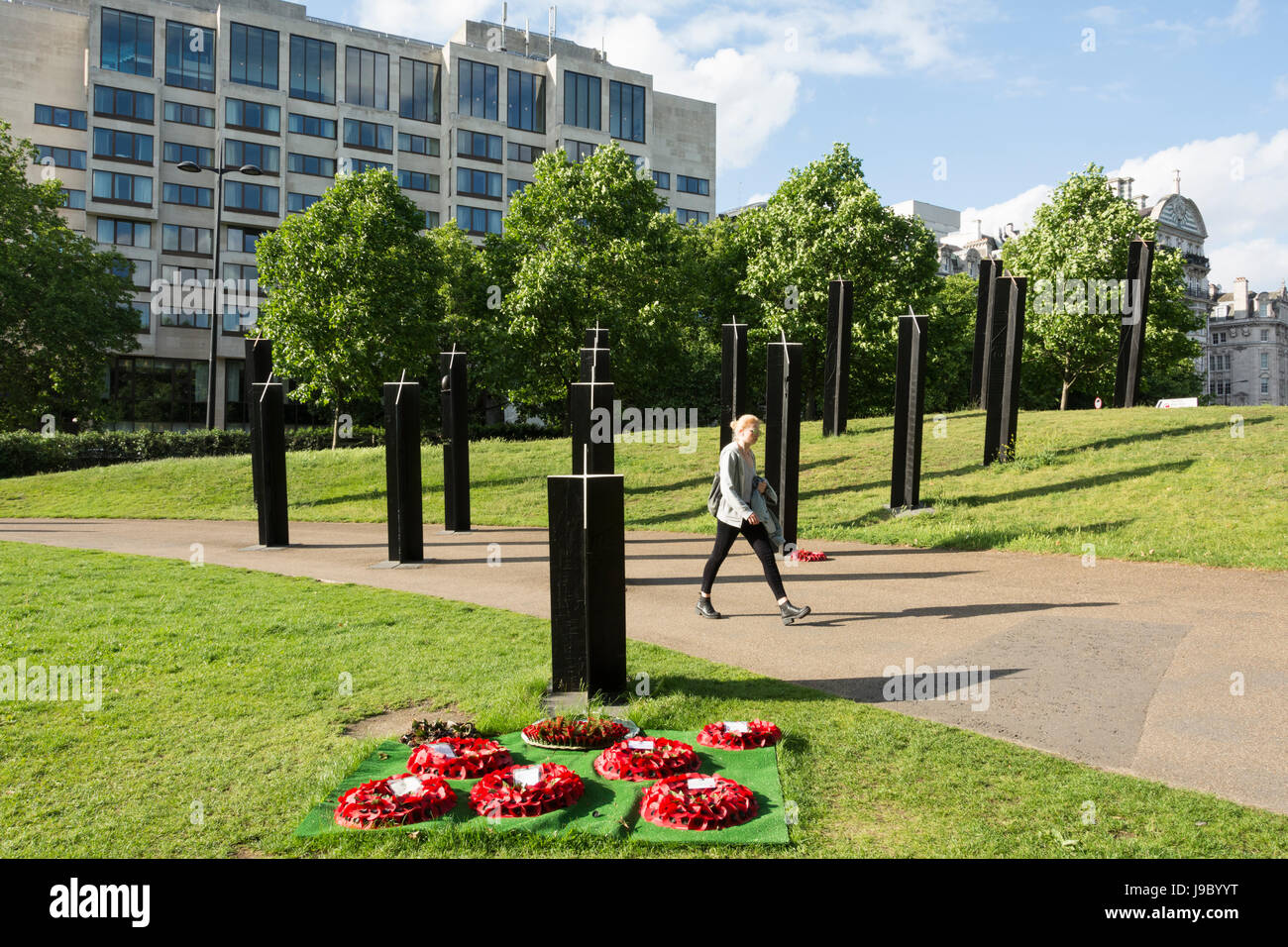 The Southern Stand – New Zealand’s War Memorial, Hyde Park Corner ...