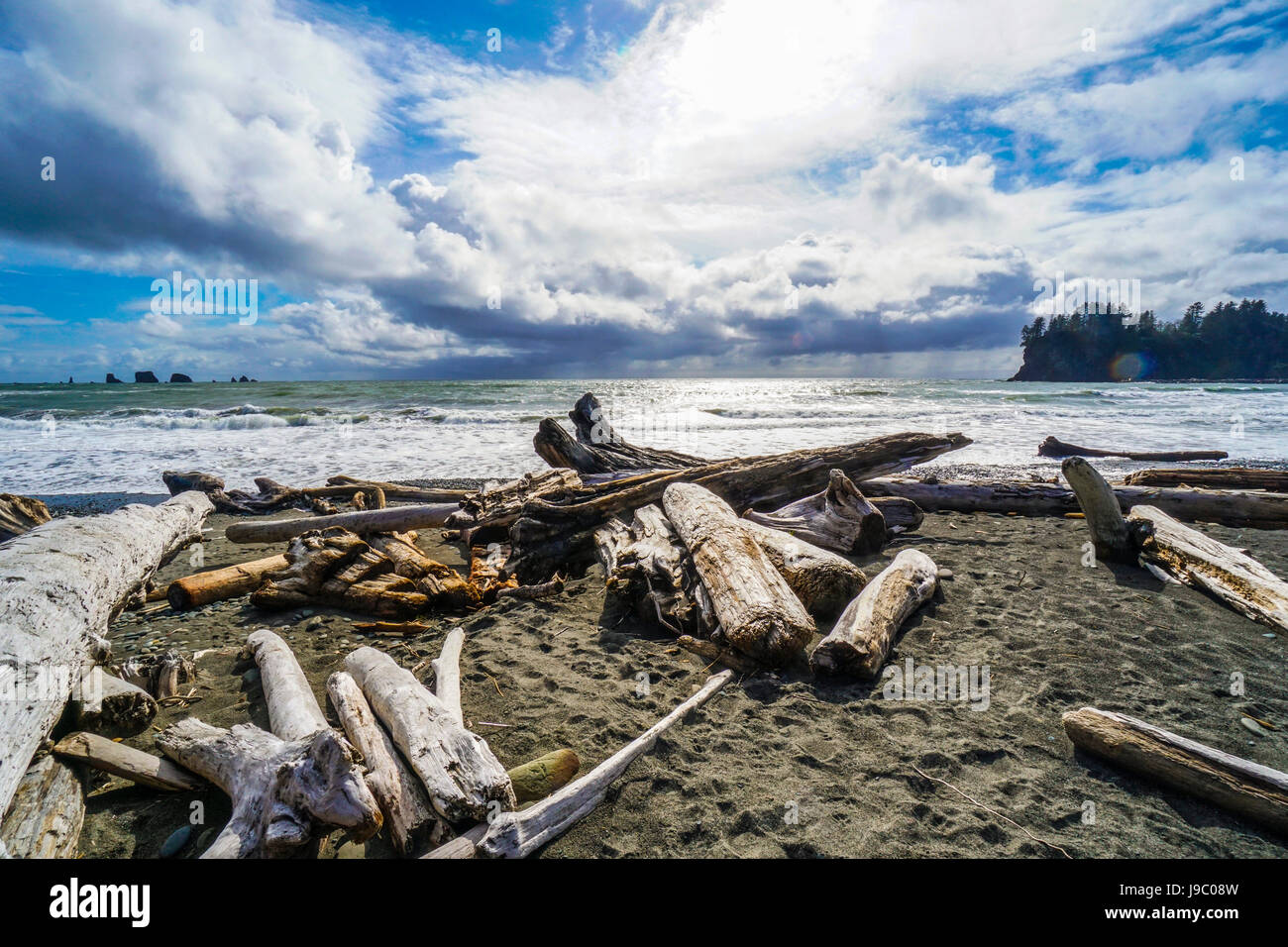 Clallam county hi-res stock photography and images - Alamy