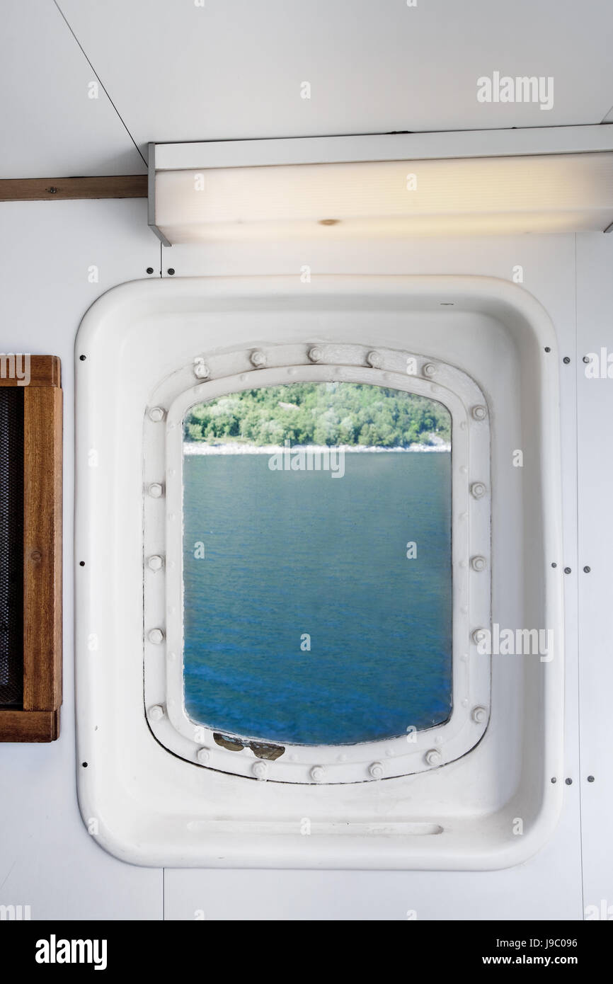 Port Hole Window High Resolution Stock Photography and Images - Alamy