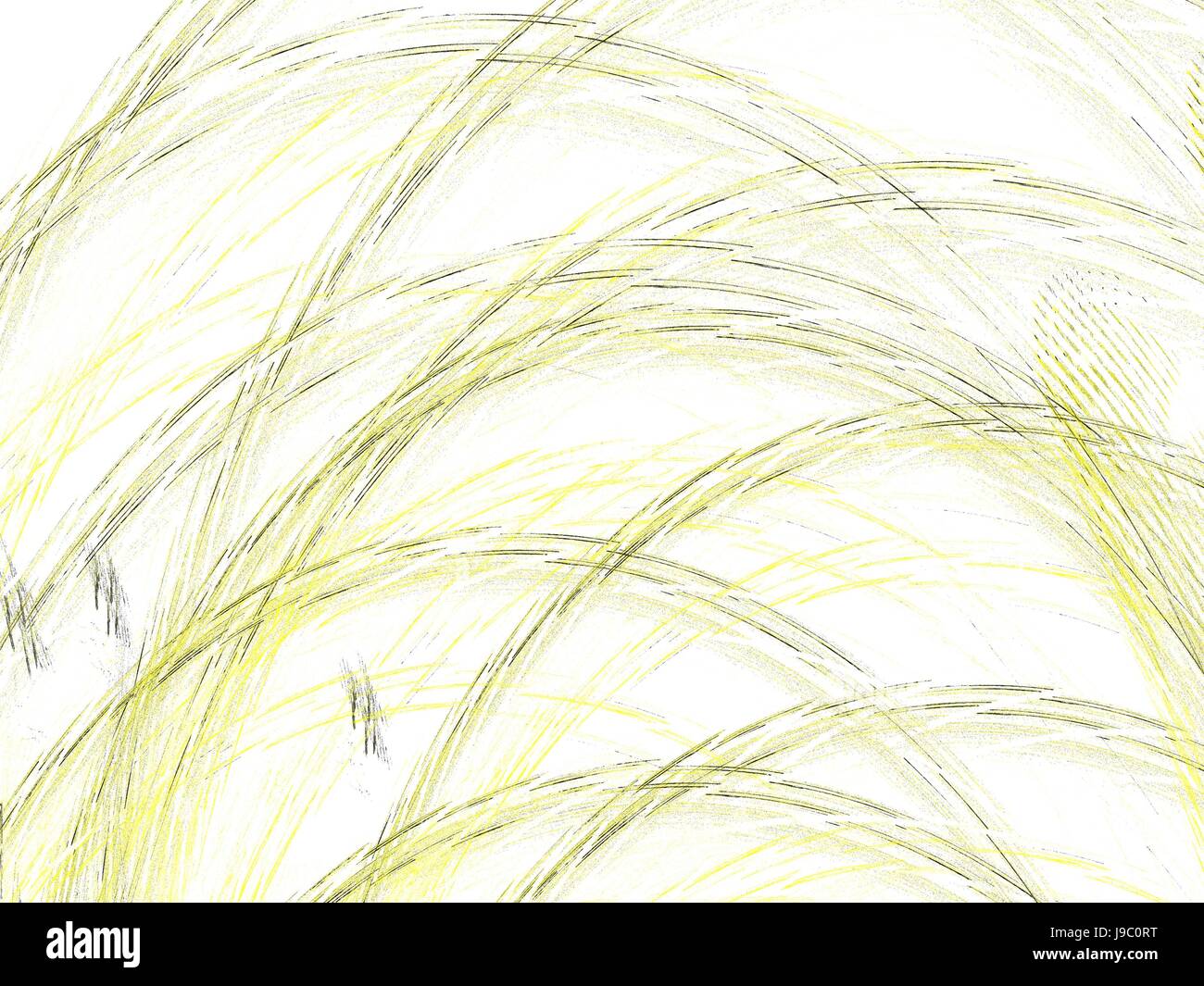 Abstract grunge dirty black yellow pattern on white background. Rough ...