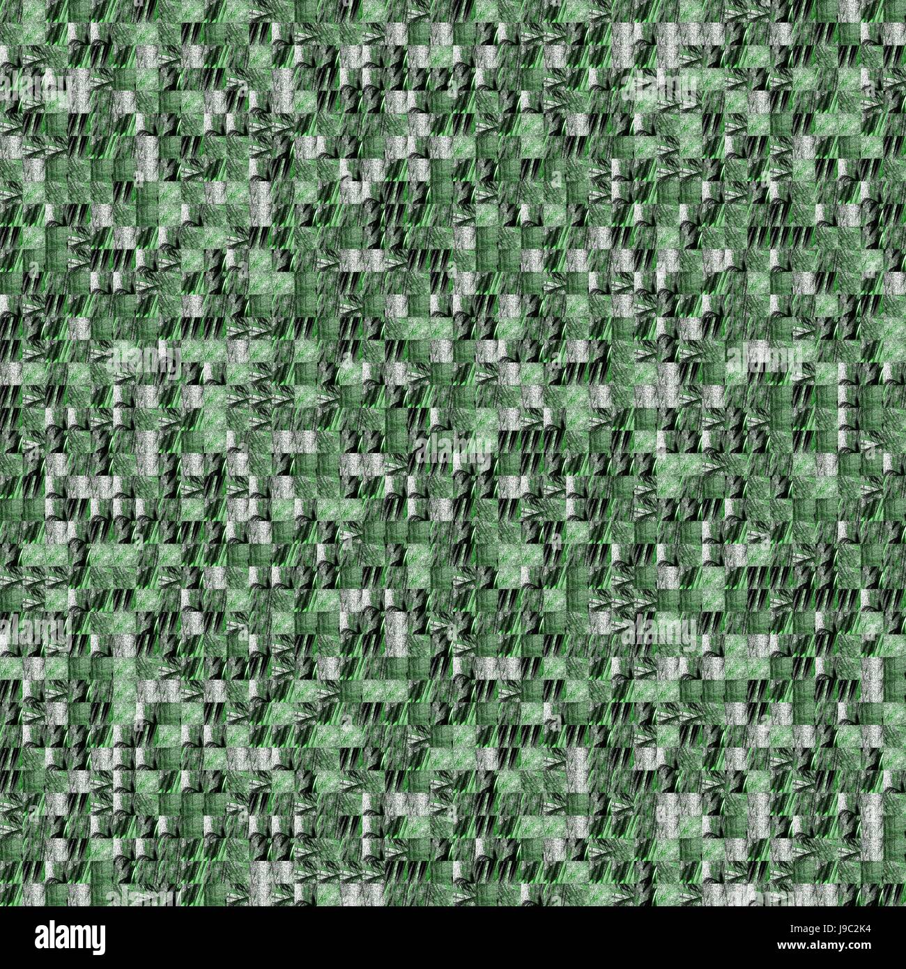 Abstract grunge green texture on white background. Rough noise design ...