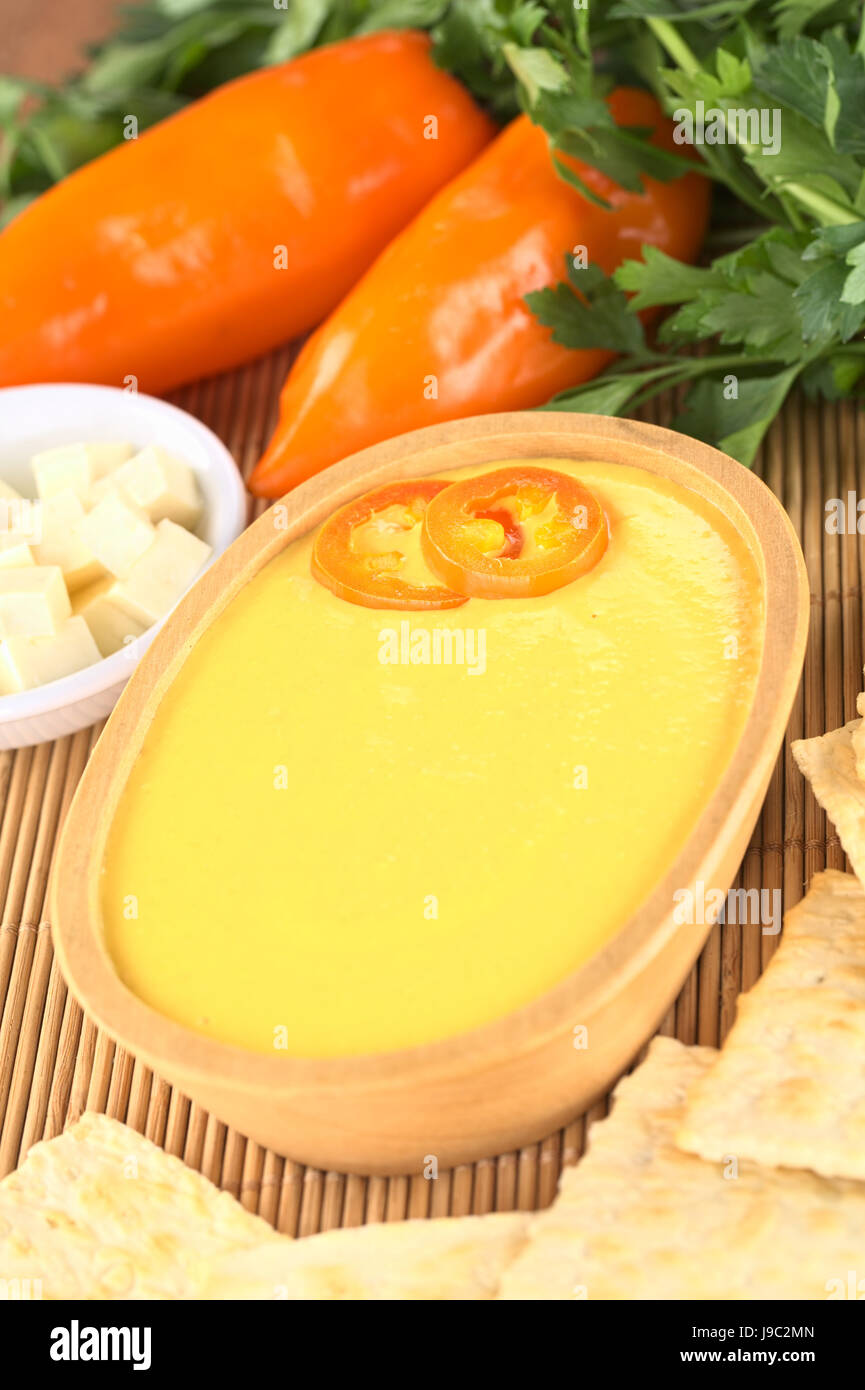 pepper, sauce, cheese, peru, cracker, crackers, peruvian, chilli, chili ...