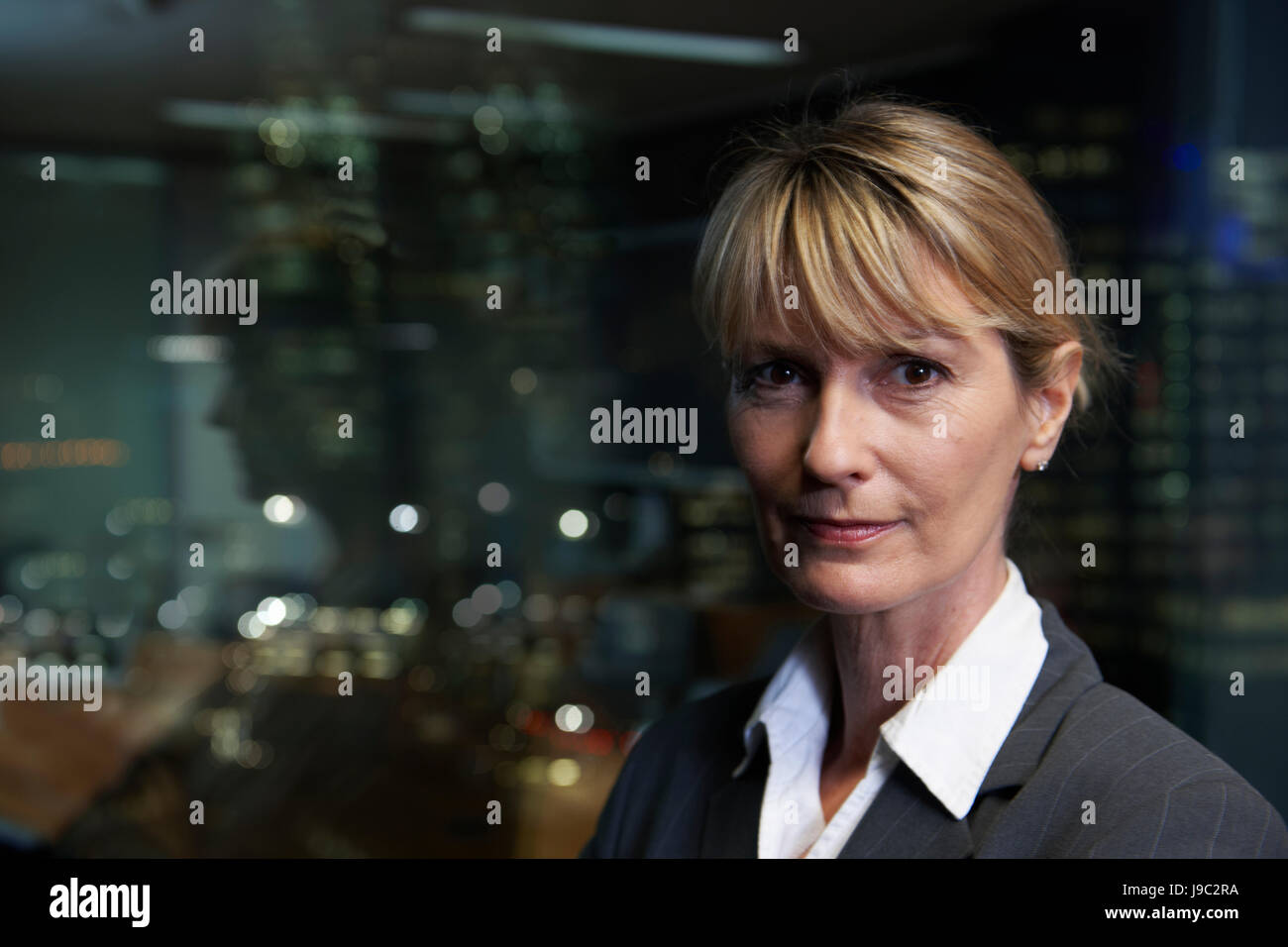 woman, female, portrait, business dealings, deal, business transaction ...