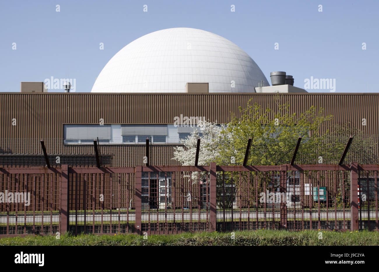 power station, generation of electricity, nuclear power station, energy ...