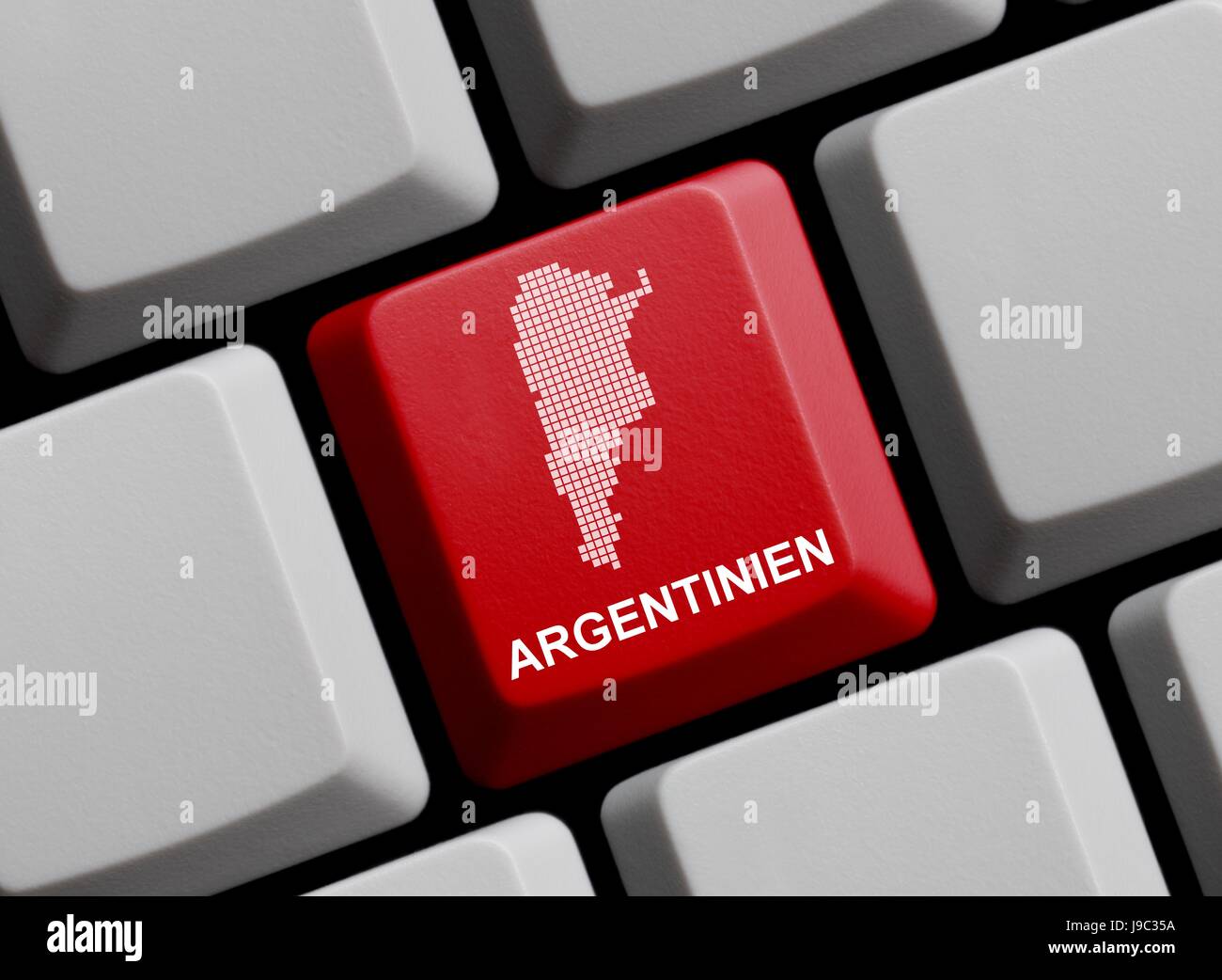 keyboard, argentina, card, outline, atlas, map of the world, map ...