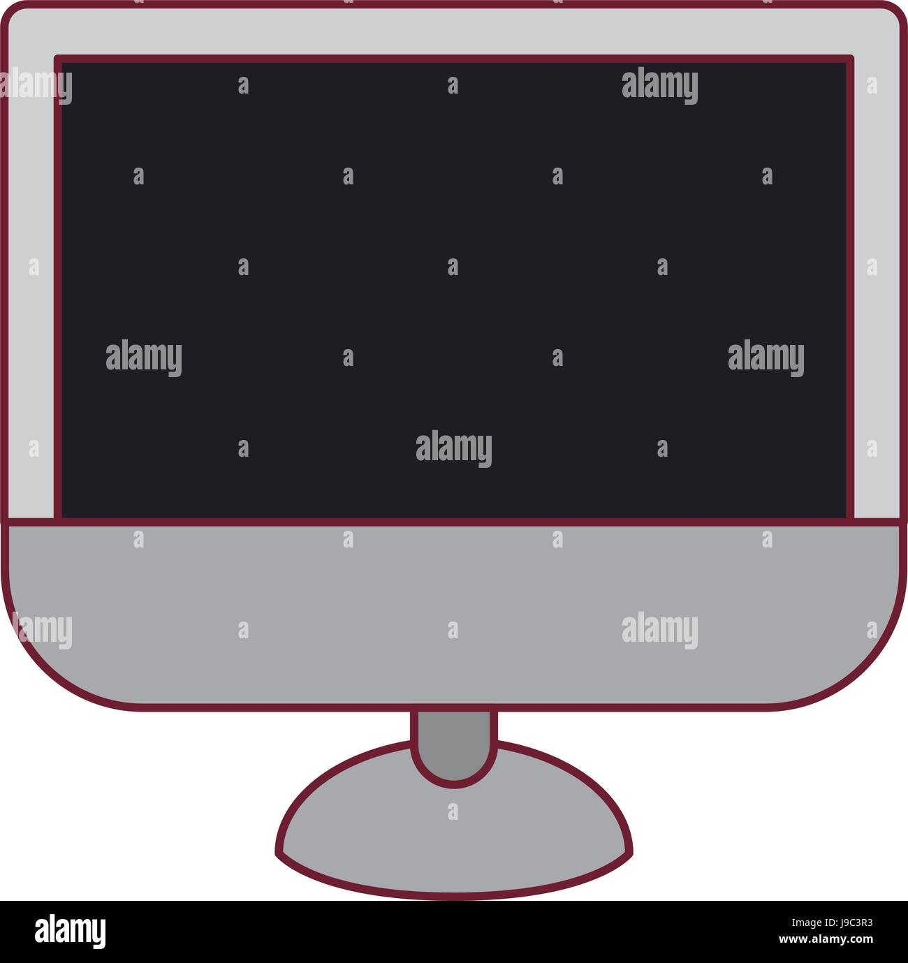 Viewing line Stock Vector Images - Alamy